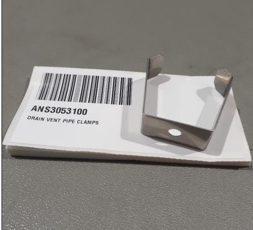 DRAIN VENT PIPE CLAMPS – Allied Hardware