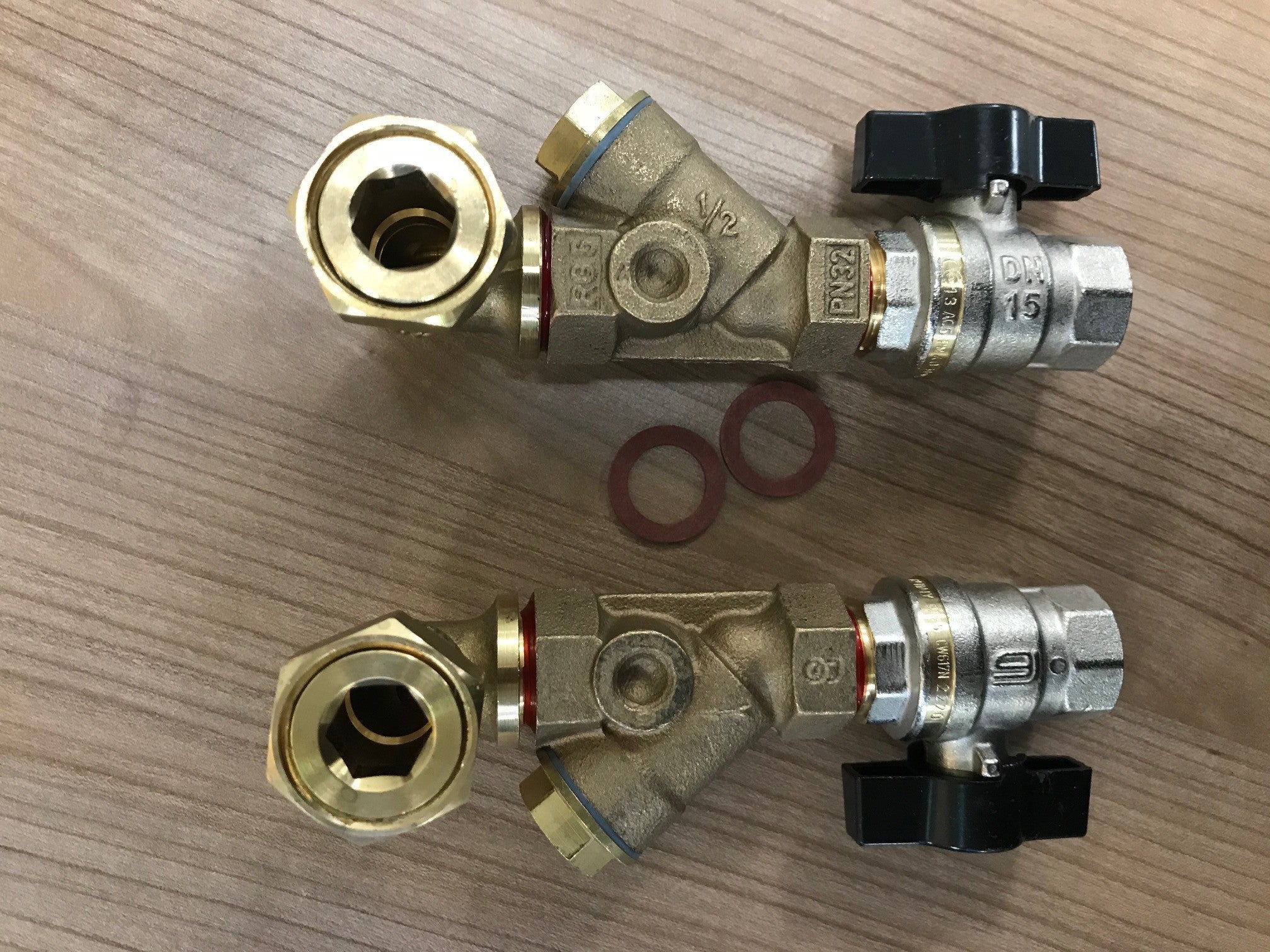 CONNECTING SET (LEFT AND RIGHT) – Allied Hardware