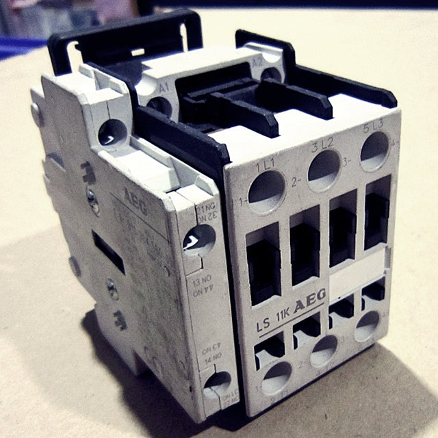 MAGNETIC STARTER CONTACTOR 110V – Allied Hardware