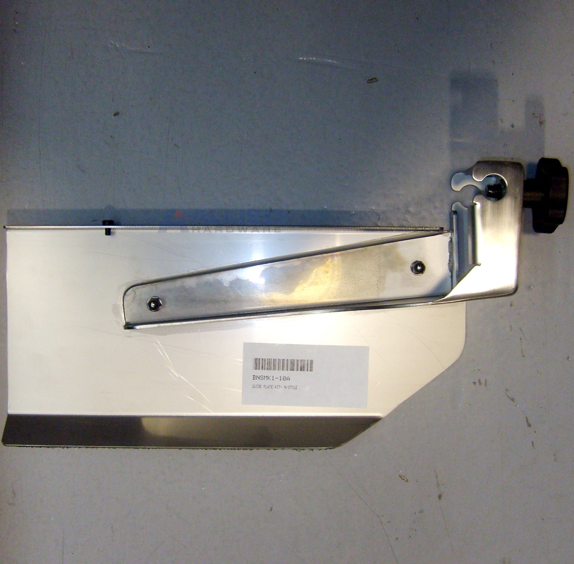 GUIDE PLATE KIT- N/STYLE – Allied Hardware